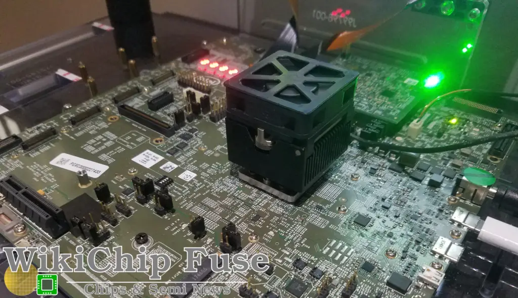 3D packaging – WikiChip Fuse