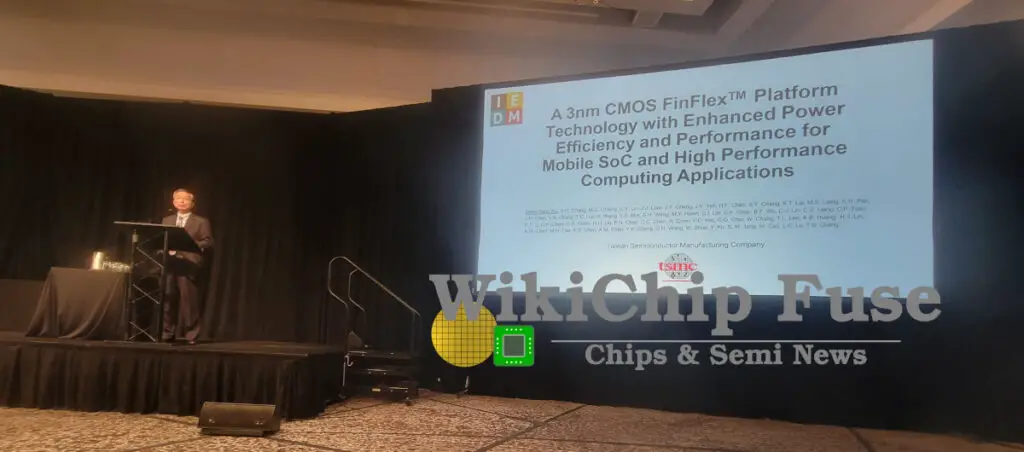 TSMC N3, And Challenges Ahead – WikiChip Fuse