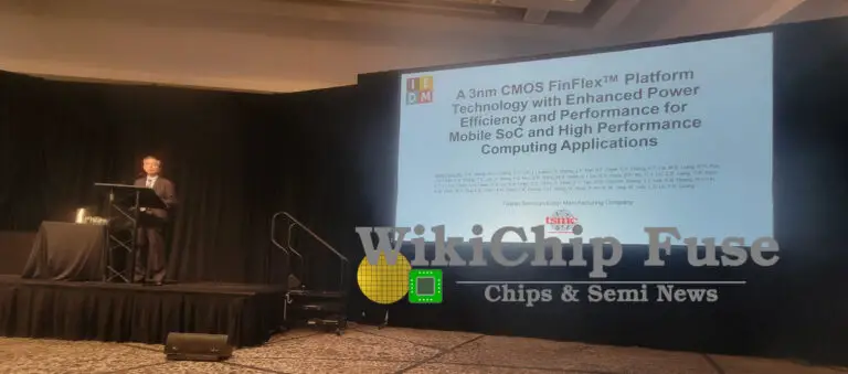 TSMC N3, And Challenges Ahead – WikiChip Fuse